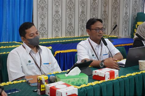 Evaluasi Pelaksanaan Penyaluran Tahun Dan Koordinasi Persiapan