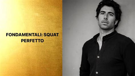 FONDAMENTALI SQUAT PERFETTO Corpo Libero YouTube