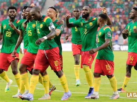 Mondial 2022 Enfin une bonne nouvelle dans la tanière des lions