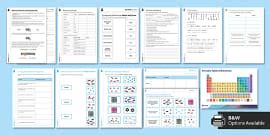 Element Compound Or Mixture Card Sort Ks Beyond