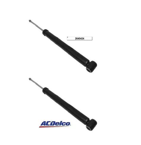 Amortiguadores Traseros Kit X 2 Acdelco Aveo 100 CHEVROLET OFICIAL