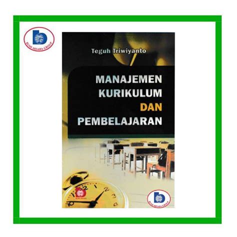 Jual Manajemen Kurikulum Dan Pembelajaran Di Seller Penerbit Bumi