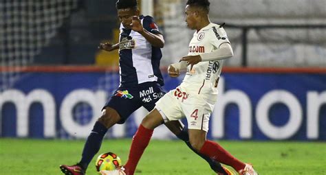 Alianza Lima vs Universitario Día hora y canal del primer clásico