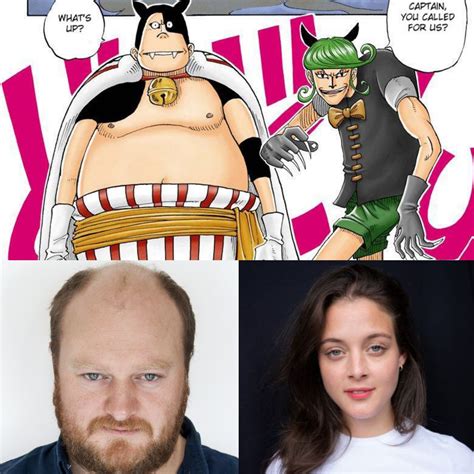 One Piece Netflix Br on Twitter Confirmado que os Irmãos Nyaban serão