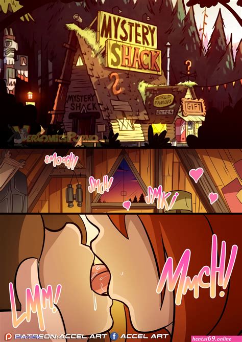 Bill X Dipper Hentai Hentai