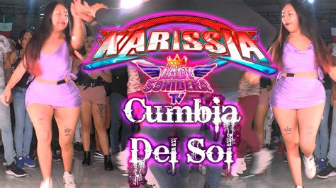 SONIDO KARISSIA LA NUEVA CUMBIA DEL SOL EN VIVO SALON TROPIALEGRIA 2023
