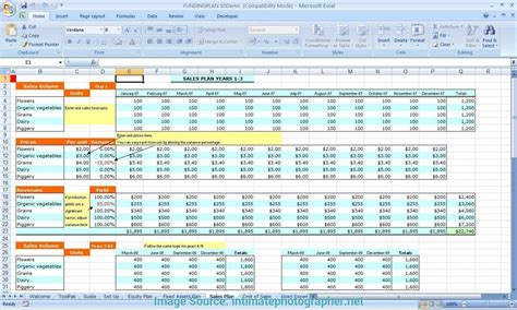 free financial spreadsheet templates excel — db