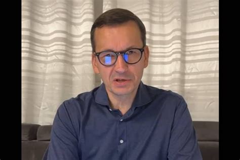 Zielona Granica Premier Mateusz Morawiecki zrecenzował film Holland