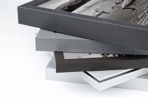 Enmarcados en aluminio Copiarte Copistería e Imprenta On Line en Cádiz