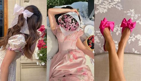 Tendencias Cómo ser coquette y modesta a la vez