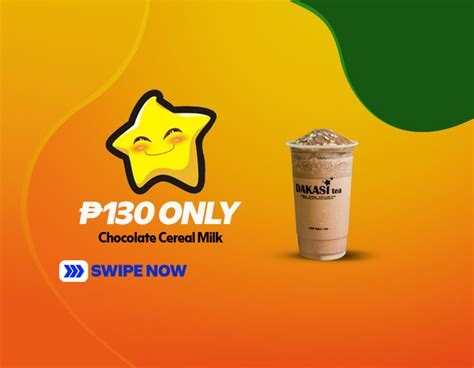 Chocolate Cereal Milk For P130 Deals SM Supermalls