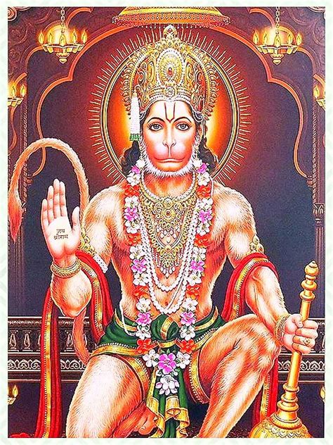 Incredible Compilation Of Lord Hanuman HD Images 999 High Quality And