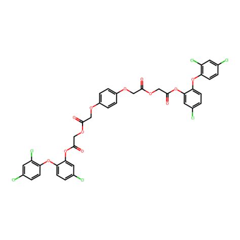 4 5 CHLORO 2 2 4 DICHLORO PHENOXY PHENOXYCARBONYL