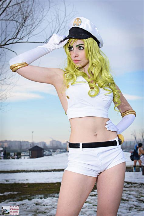 Candice Catnipp Bleach Cosplay By Gaiagiselle On Deviantart