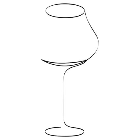 Premium Vector Continuous One Simple Single Abstract Line Drawing Of