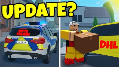 DHL Und POLIZEI MATRIX Eure UPDATE Ideen Notruf Hamburg YouTube
