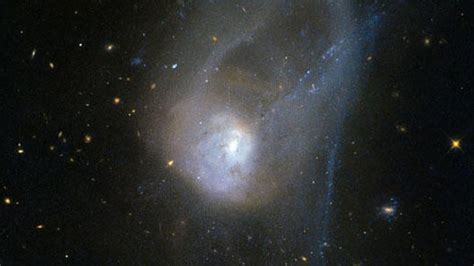 El Telescopio Hubble Capta La Evoluci N De Galaxias Informaci N