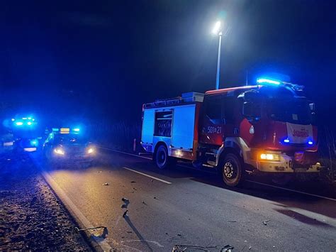 Miertelny Wypadek W Gminie Puck Dziennik Ba Tycki
