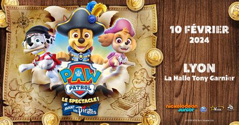 Pat Patrouille En Avant Les Pirates Eldorado Co