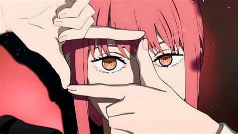 Fondos De Pantalla Tatsukifujimoto Chainsaw Man K Makima Chainsaw