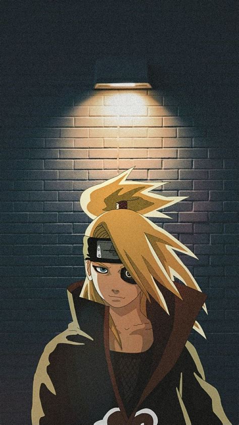 Deidara Hd Naruto Wallpapers Wallpaper Cave
