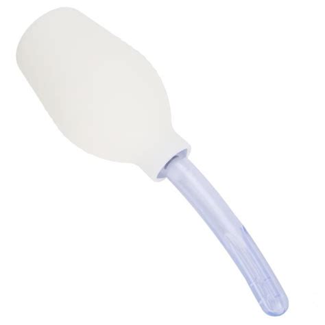 XAN Ampoule De Lavement Anal Douche Vaginale 310ml Douche Anale Anti
