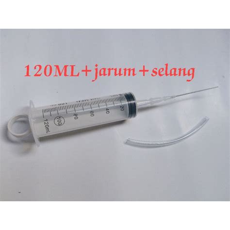Jual Suntikan Jumbo Suntikan Besar Suntikan Hidroponik Suntikan Ml