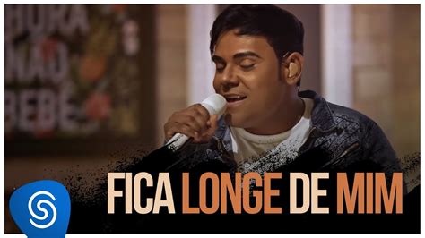 Pablo Fica Longe de Mim Pablo Amigos no Boteco Vídeo Oficial