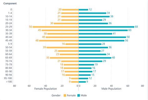 Population Pyramid Chart Finebi Help Document