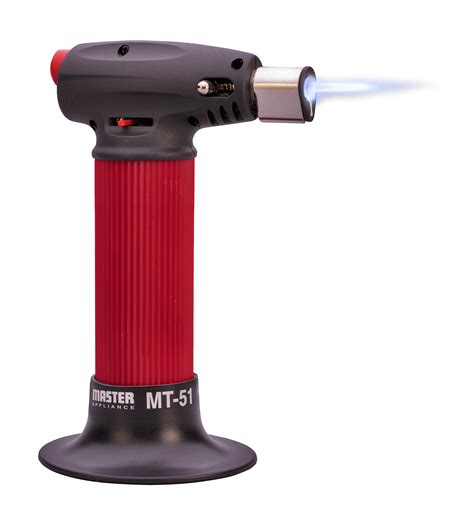 Buy Master Appliance Mt Professional Butane Torch Lighter Hand Held