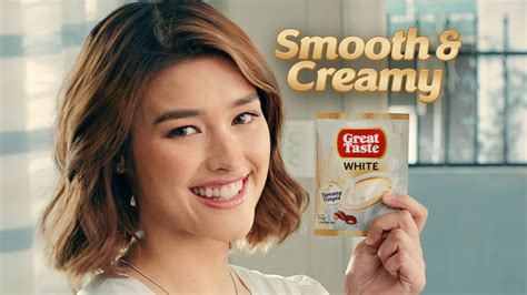 Try The Smooth And Creamy Great Taste White YouTube