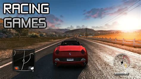 20 Best Racing Games For Low End PC YouTube
