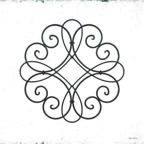 Canora Grey Traditional Plants Flowers Wall Decor On Metal Reviews