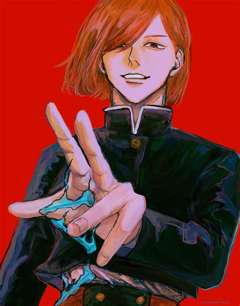 A Drawing Of A Person Making The Peace Sign With Their Hands And