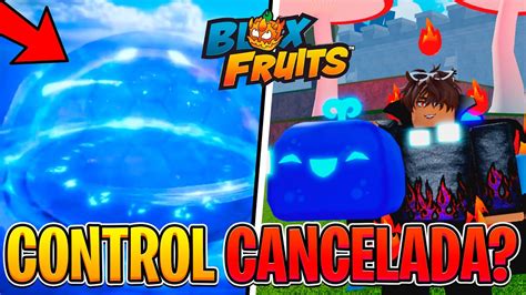 ESSA É A VERDADE SOBRE REWORK DA CONTROL FOI CANCELADO Blox