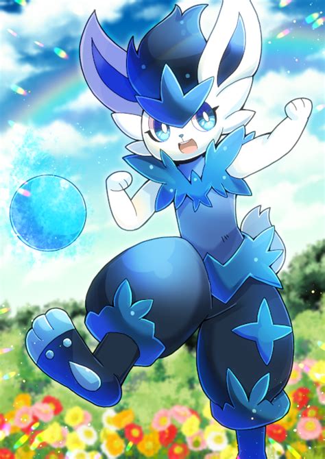 Cinderace Pokemon Drawn By Kou Hiyoyo Danbooru