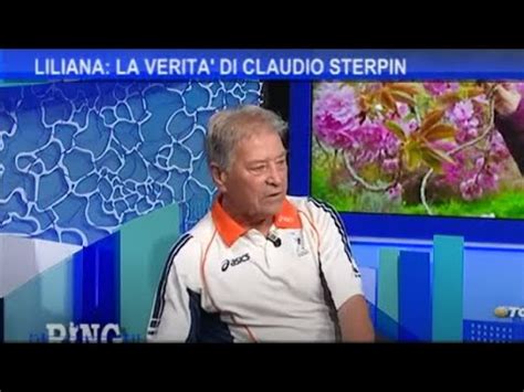 Liliana Resinovich Le Ultime Rivelazioni Di Claudio Sterpin YouTube