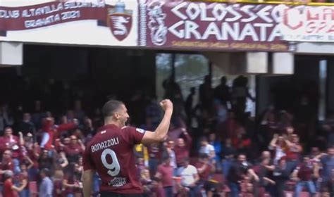 Serie A La Classifica Aggiornata Dopo Il Recupero Salernitana Venezia