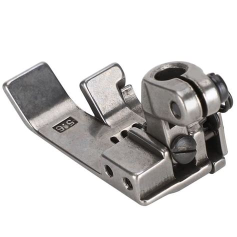 TMISHION Pied de biche extensible pour machine à coudre Pied de biche