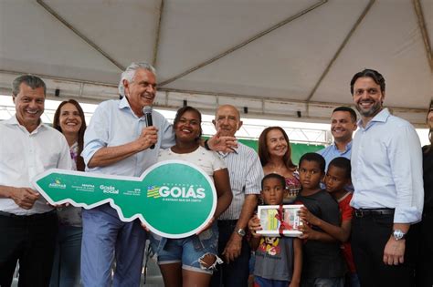 Governo de Goiás abre novas inscrições de casas a custo zero Jornal
