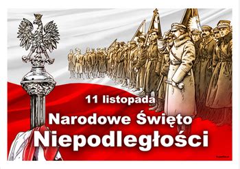11 listopada Narodowe Święto Niepodległości SuperKid