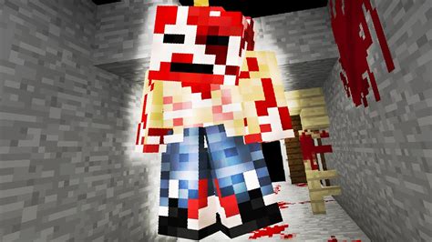 HORROR MAP Cu IRAPHAHELL YouTube