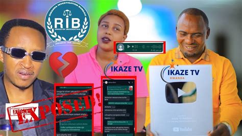 Mbega Ibyishimo Pst Claude Yakiriye Silver Award Ya Youtube Rib Yinjiye