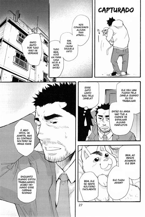 Tudo Acaba Em Sexo Hentai Gay
