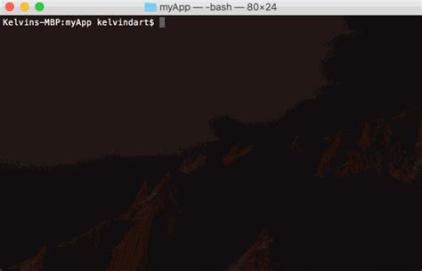 Include A Verbose Output When Running Cordova Commands Via The Ionic