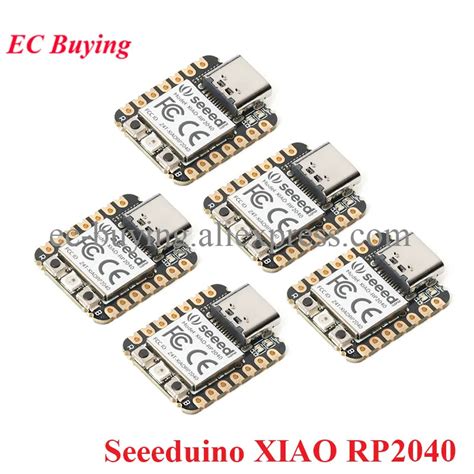 Buah Buah Modul Papan Pengembangan Chip Rp Raspberry Pi