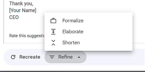 How To Use Gmails Help Me Write Feature