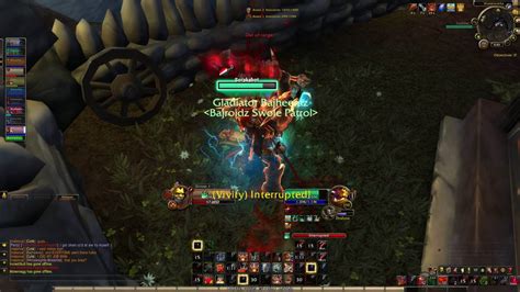 Bajheera 870 ILvl Arms Warrior FOCUSED POWER BfG Beatdown WoW