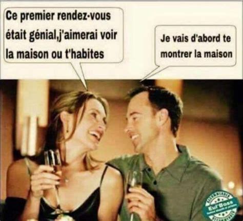 Premier Rencard Blague Pour Rire Rire Et Chanson Blagues Qui Font Rire
