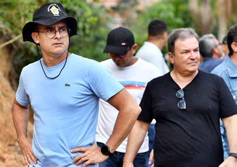 Após o vendaval de domingo Poder Municipal inicia trabalhos